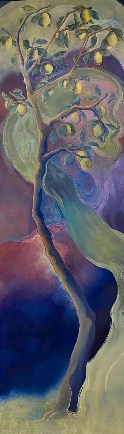 EVA HELENE PADE (DK) • Forårsudstillingen