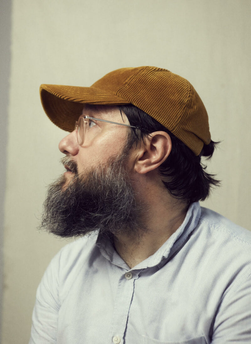 David Risley (UK) • Forårsudstillingen